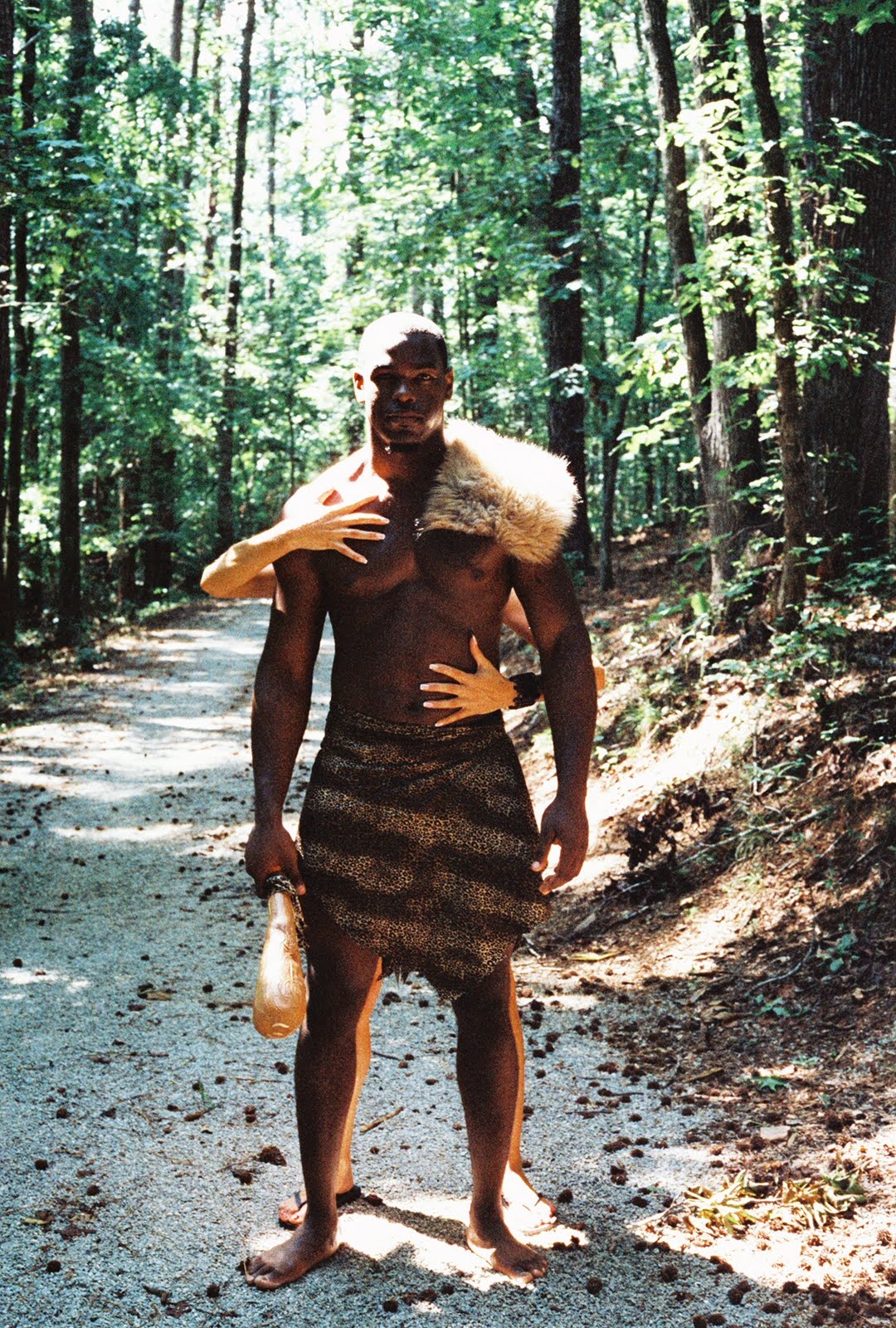 Ashley Maureen Photography: Prehistoric Stone Age-Film Part 1