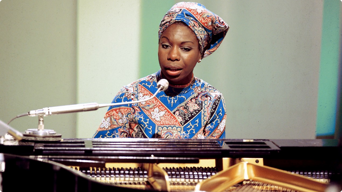 WCINEMA: WHAT'S HAPPENED, MISS SIMONE?