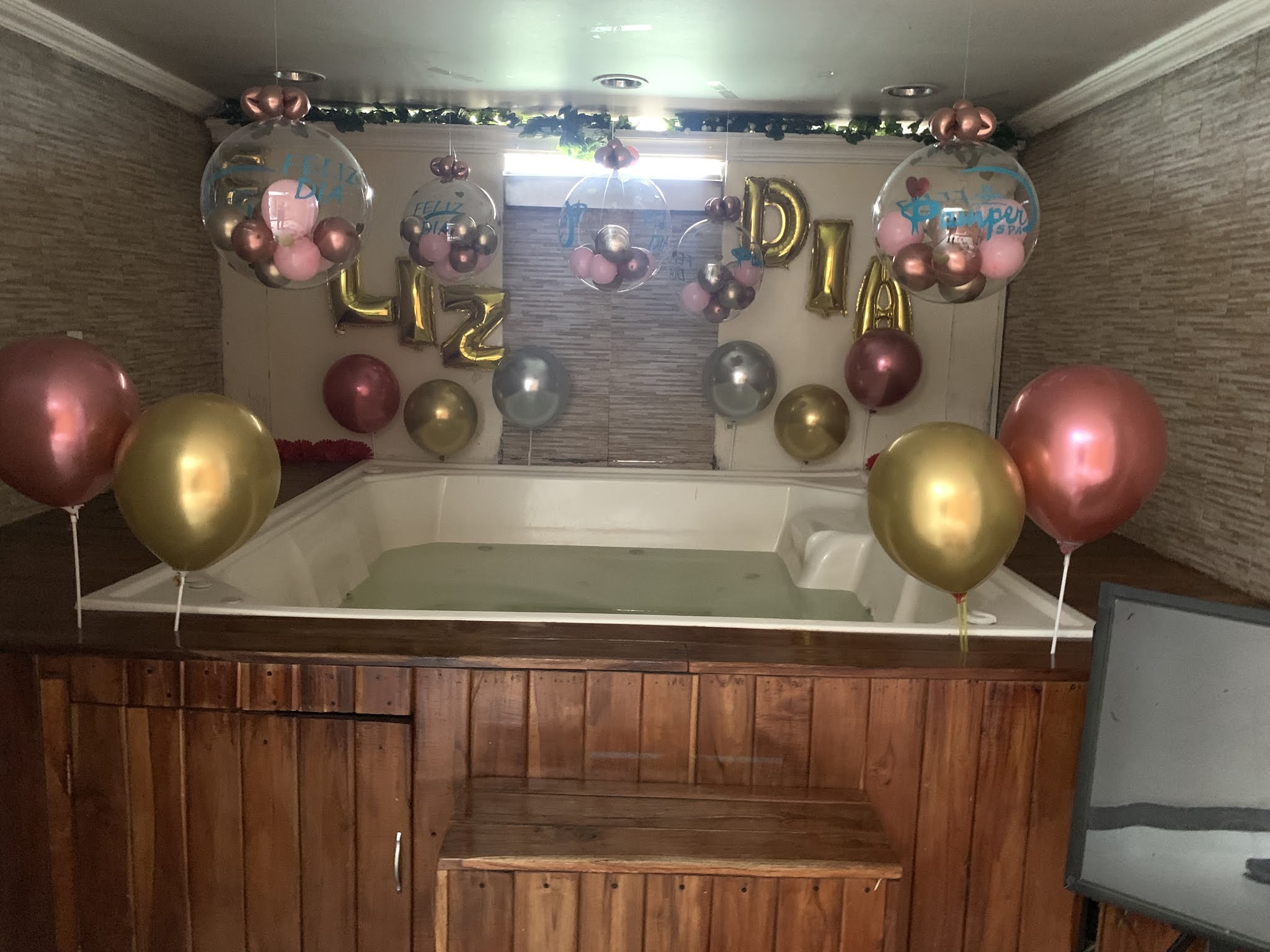 PAMPER SPA: FOTOGRAFIAS