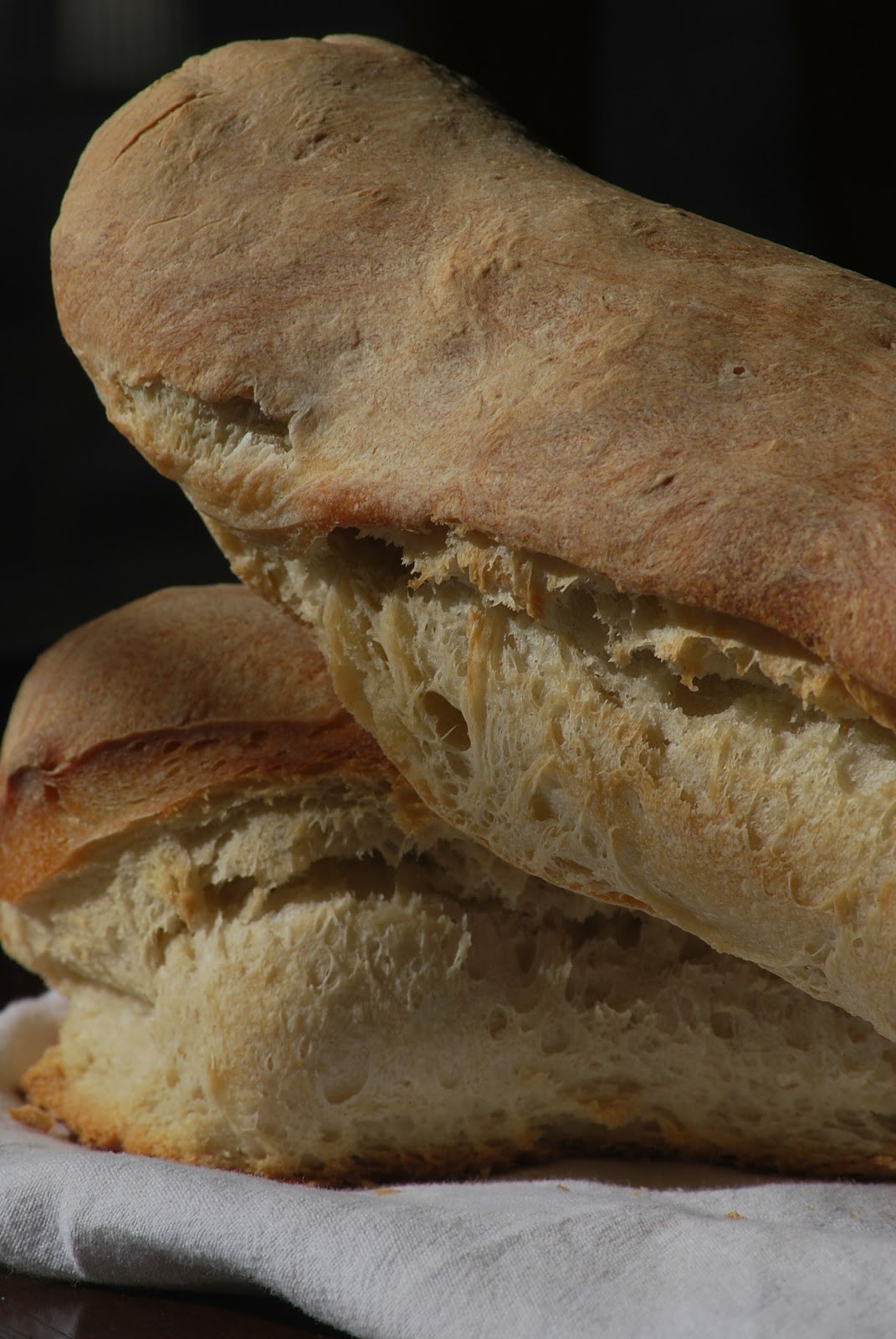 My story in recipes: Batard