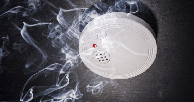 Jenis-jenis Smoke Detector (Detektor Asap) dan Cara Kerjanya