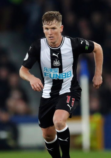Matt Ritchie Biography, Stats, Fifa, Wiki & More - Wikistarbio