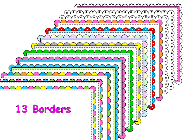 Mrs. Holder's First Grade: Borders and Bossy R Video