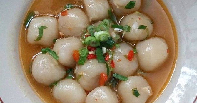 Resep dan Cara Membuat Cilok Goang Khas Bandung