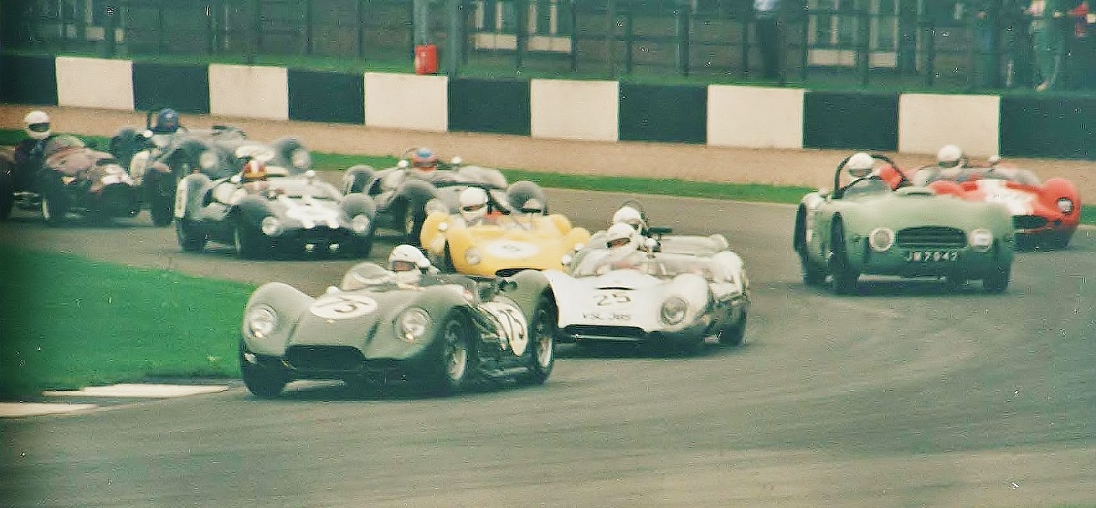 Ferraris and Other Things: 1950s Sports Racing Cars