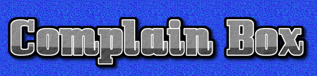 Complain Box - Freelancing Free support School