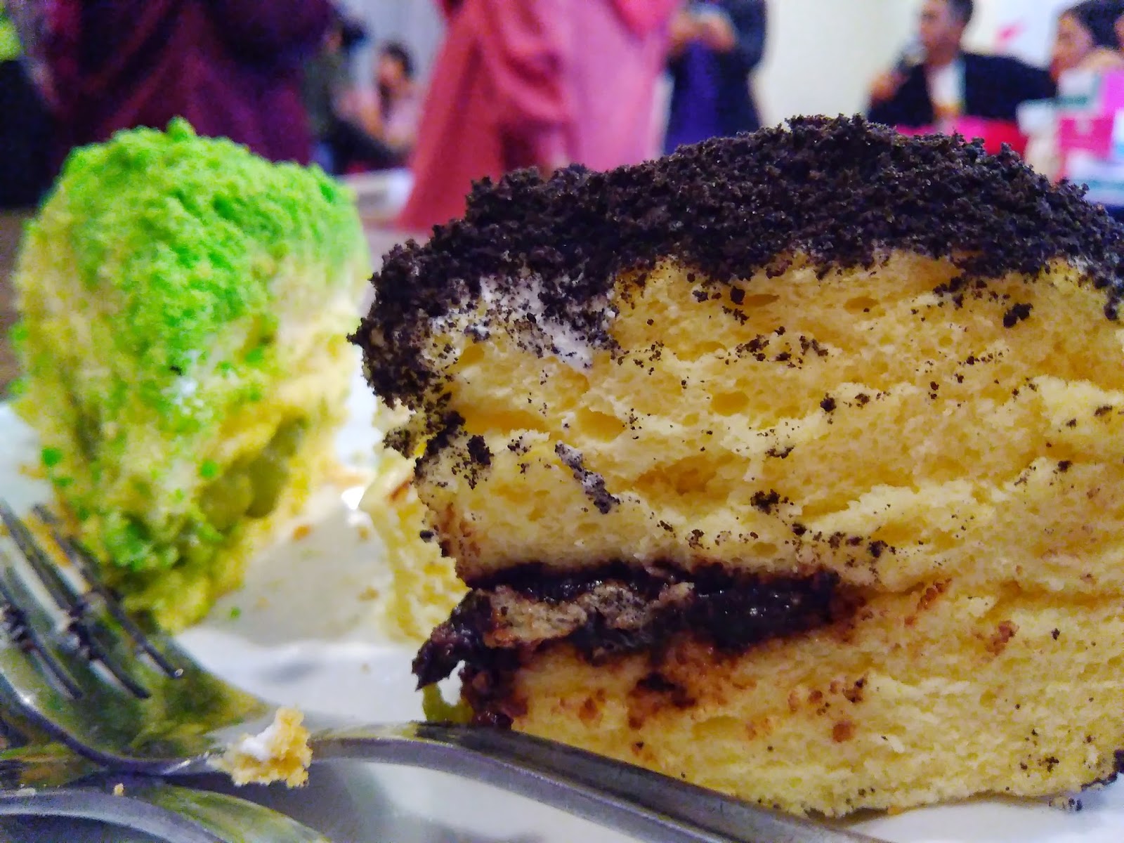 Solo Pluffy : Cinta dalam Sekotak Kue ala Jessica Mila - Ibu Segala Tau ...