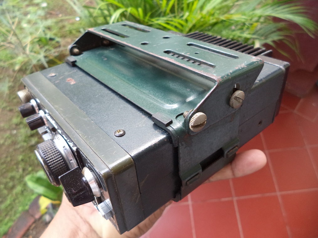 MEDAN RADIO: Icom IC-25A no.1 (terjual)