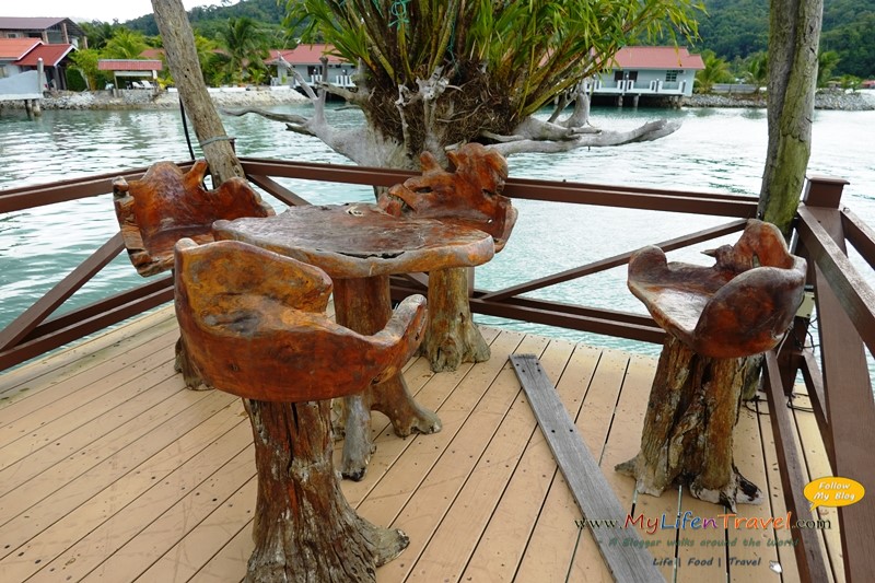 Fish Farm Restaurant @ 兰卡威之旅－第五天（第1部）