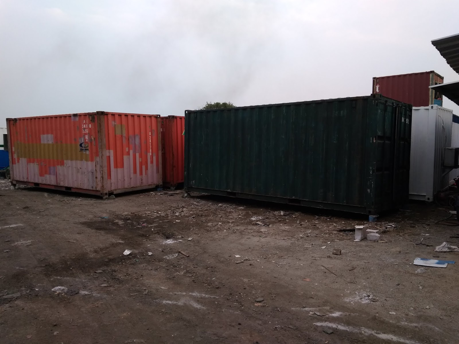Portacamp container ~ Portacamp KONTAINER MODIFIKASI | SGI (Samudera ...