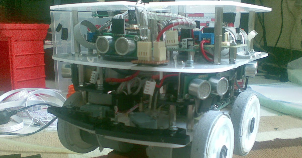 Robot Pemadam Api | Konsultasi Robot | Jasa Pembuatan Robot, Sistem ...