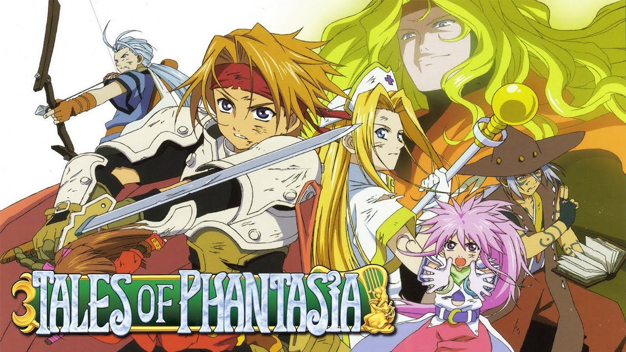 Tales Of Phantasia – NewZect Tales Of Phantasia – NewZect