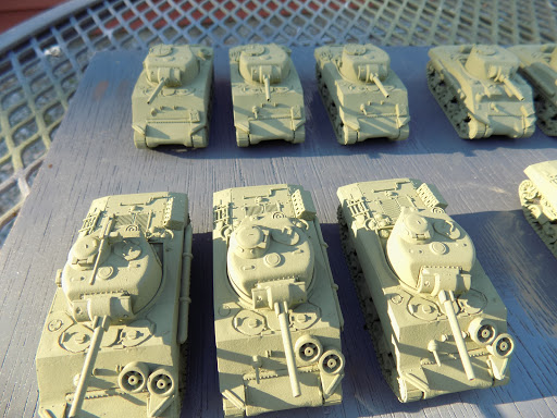 Bunker Talk: Soviet Tank Platoon Organization