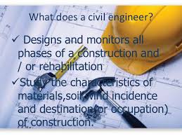 Civil Guidance: Definition of civil engineering