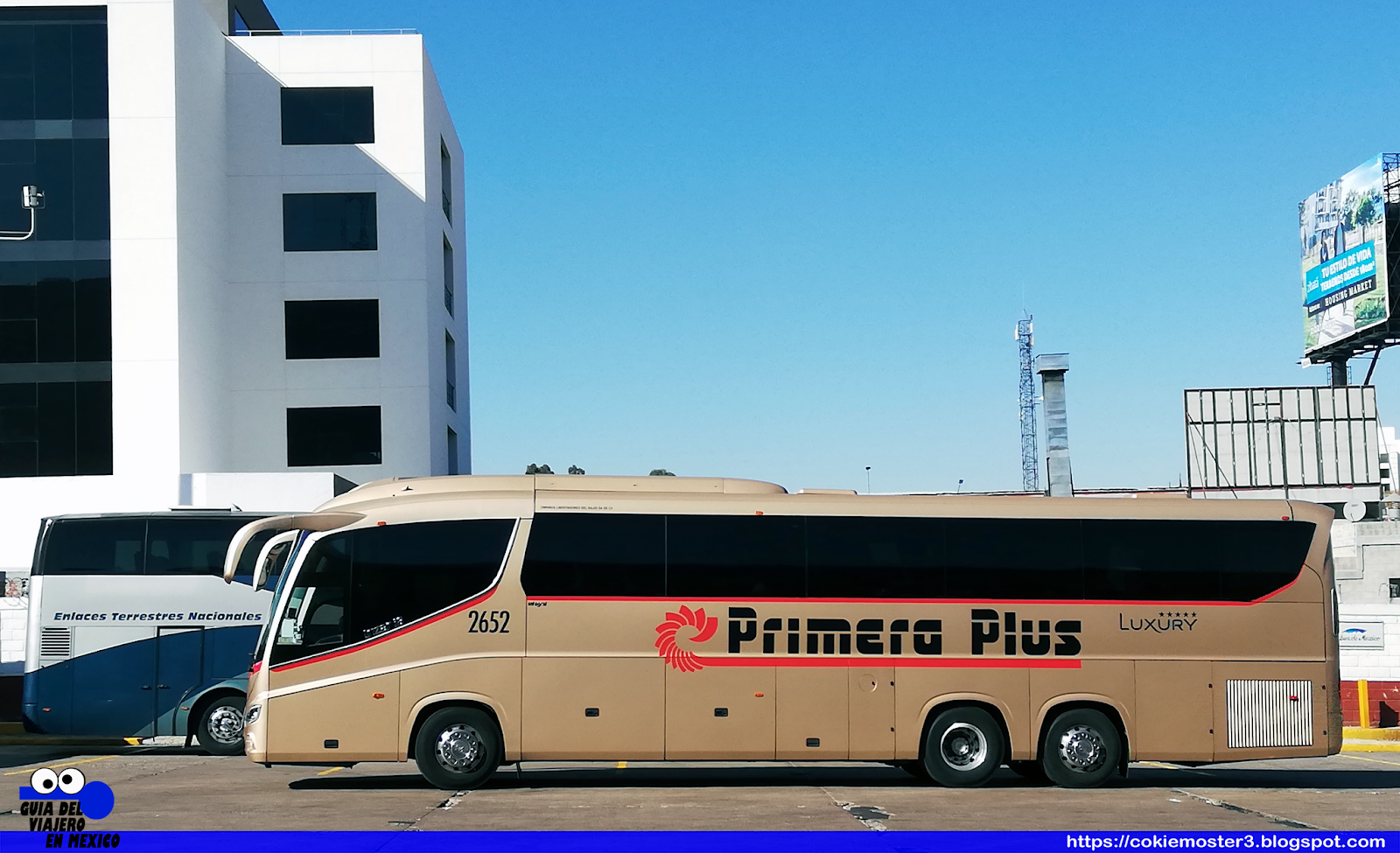 Nueva ruta de Primera Plus!!!