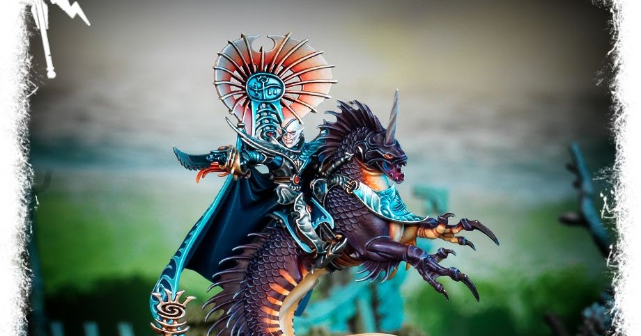 New Pre-Orders for the Idoneth Deepkin + a Look at their Warscrolls ...