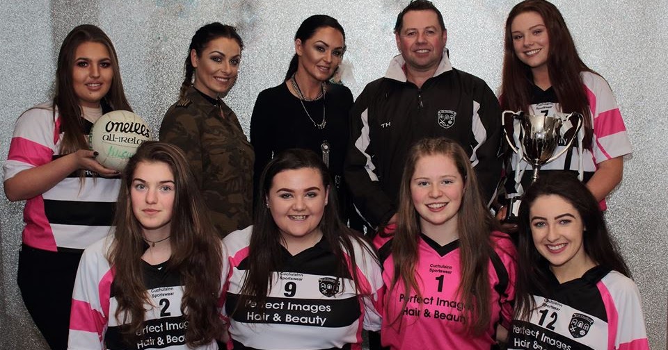 Kilcullen Diary: GAA Minor Girls team with Perfect Images