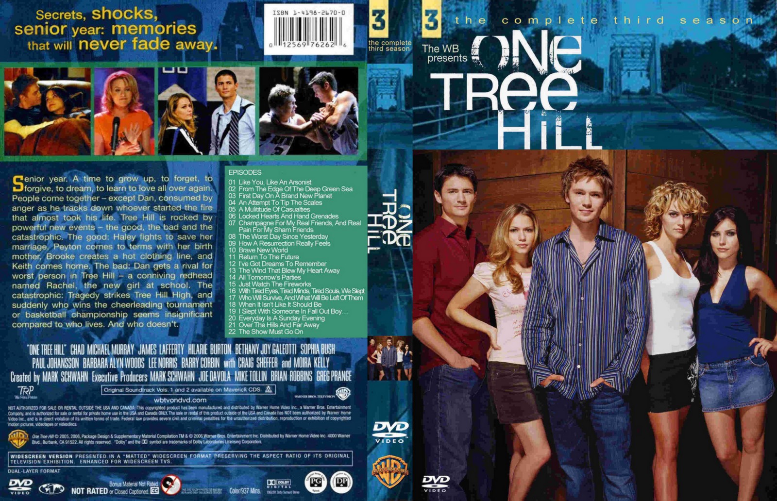 Filmovízia: One Tree Hill [2003-2012]