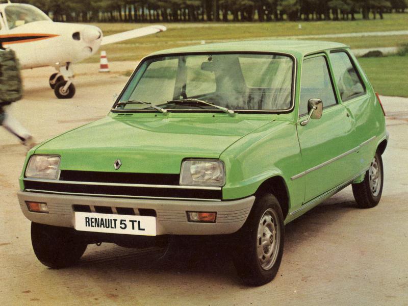 EDUARDO ASCANIO MIS MATCHBOX: Nº 21- C RENAULT 5 TL