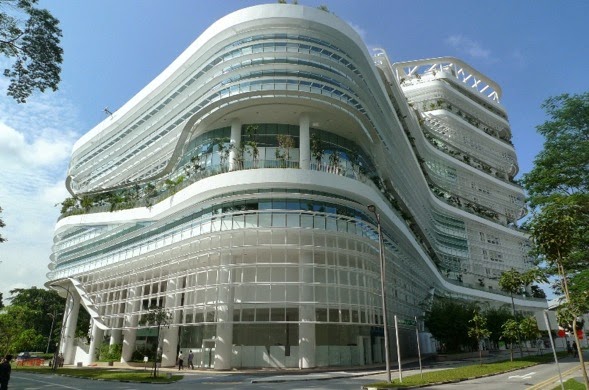 AsianTowers: Solaris Singapore