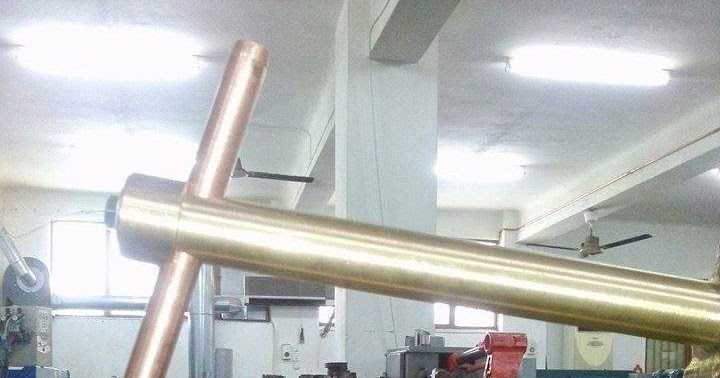 ΜΗΧΑΝΗΜΑΤΑ ΚΑΤΑΣΚΕΥΗΣ ΑΕΡΑΓΩΓΩΝ: ΚΑΤΑΣΚΕΥΗ ΜΠΡΑΤΣΩΝ ΗΛΕΚΤΡΟΠΟΝΤΑΣ