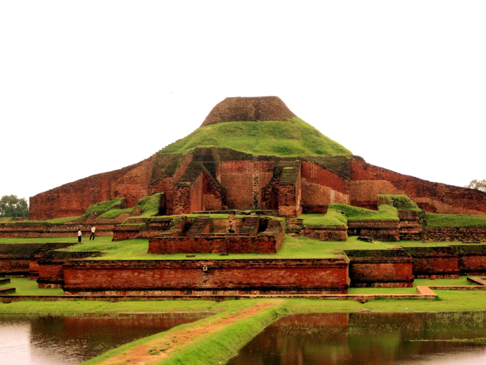 Somapura Mahavihara