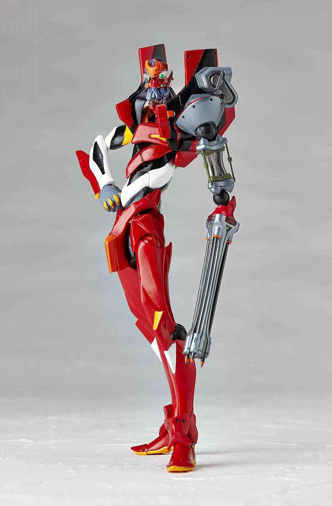 IL BLOG DI SAGITTARIOLUCENTE: Kaiyodo - Revoltecg Yamaguchi: 134 ...