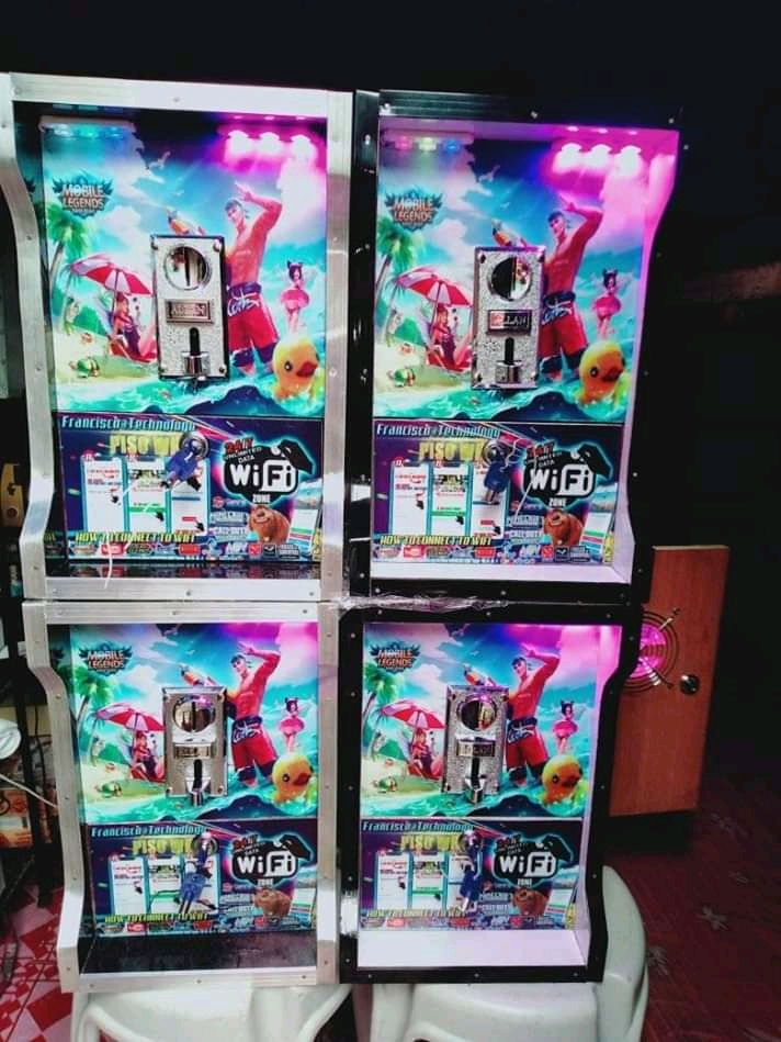 Pisowifi with Eloading is now available