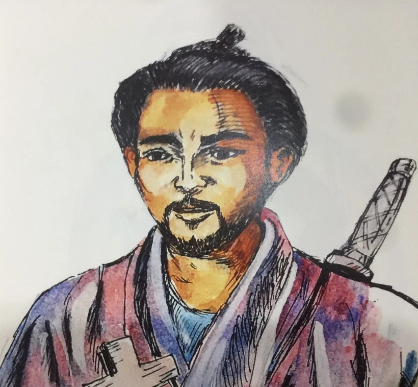 SAMURAI POLICE 1109: CATHOLIC SAMURAI: DOM JUSTO TAKAYAMA (FEAST DAY ...