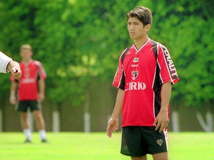 Aonde foi parar: Sandro Hiroshi