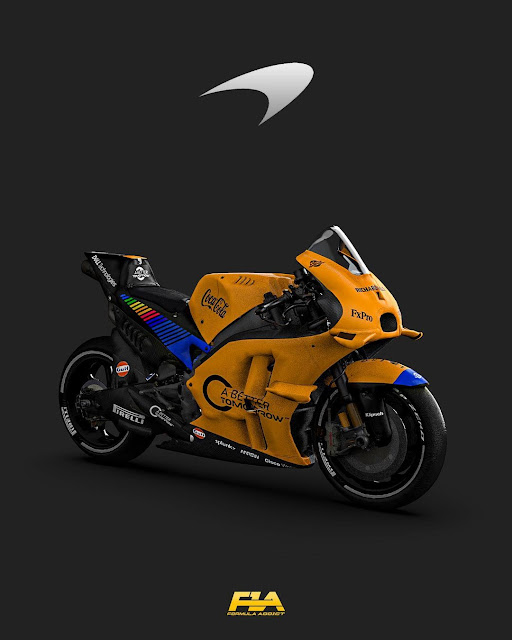 F1 x Moto GP / Formula Addict