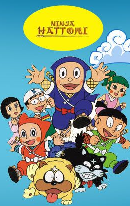 Ultimate Collection Of Ninja Hattori ~ NINJA HATTORI