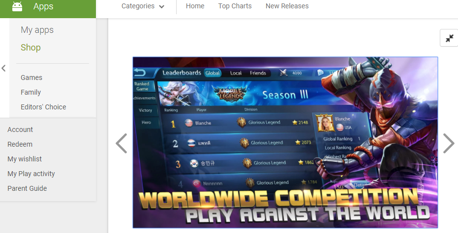 Mobile Games: Mobile Legends Review