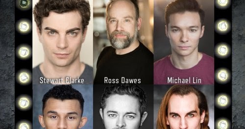 Musical Theatre News: Full cast announced for revival of The Rink ...