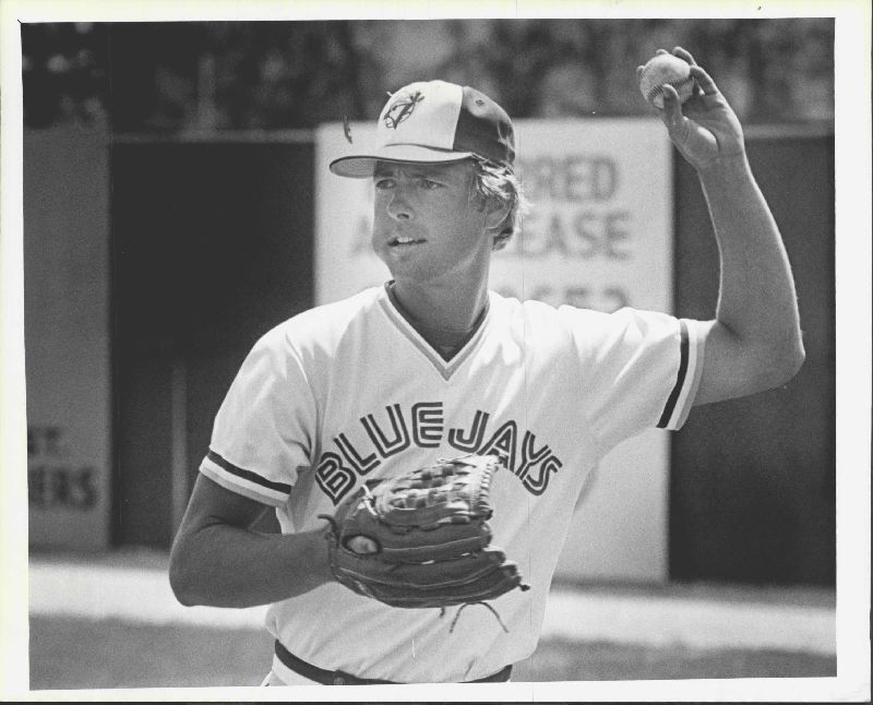 Vintage Blue Jays: Balor Moore Photograph