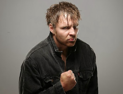 Players Gallery: Dean Ambrose WWE Superstar Bio News Sheild ...