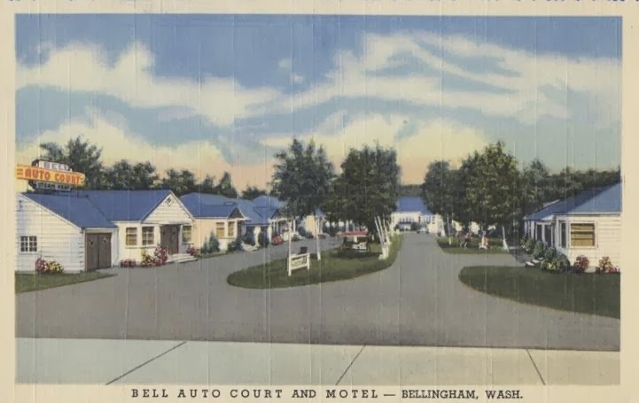 All Things Back In The Day: Auto Courts