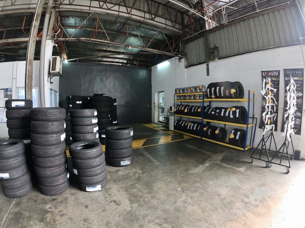 PUSAT SERVIS KERETA DAN TAYAR DI SHAH ALAM