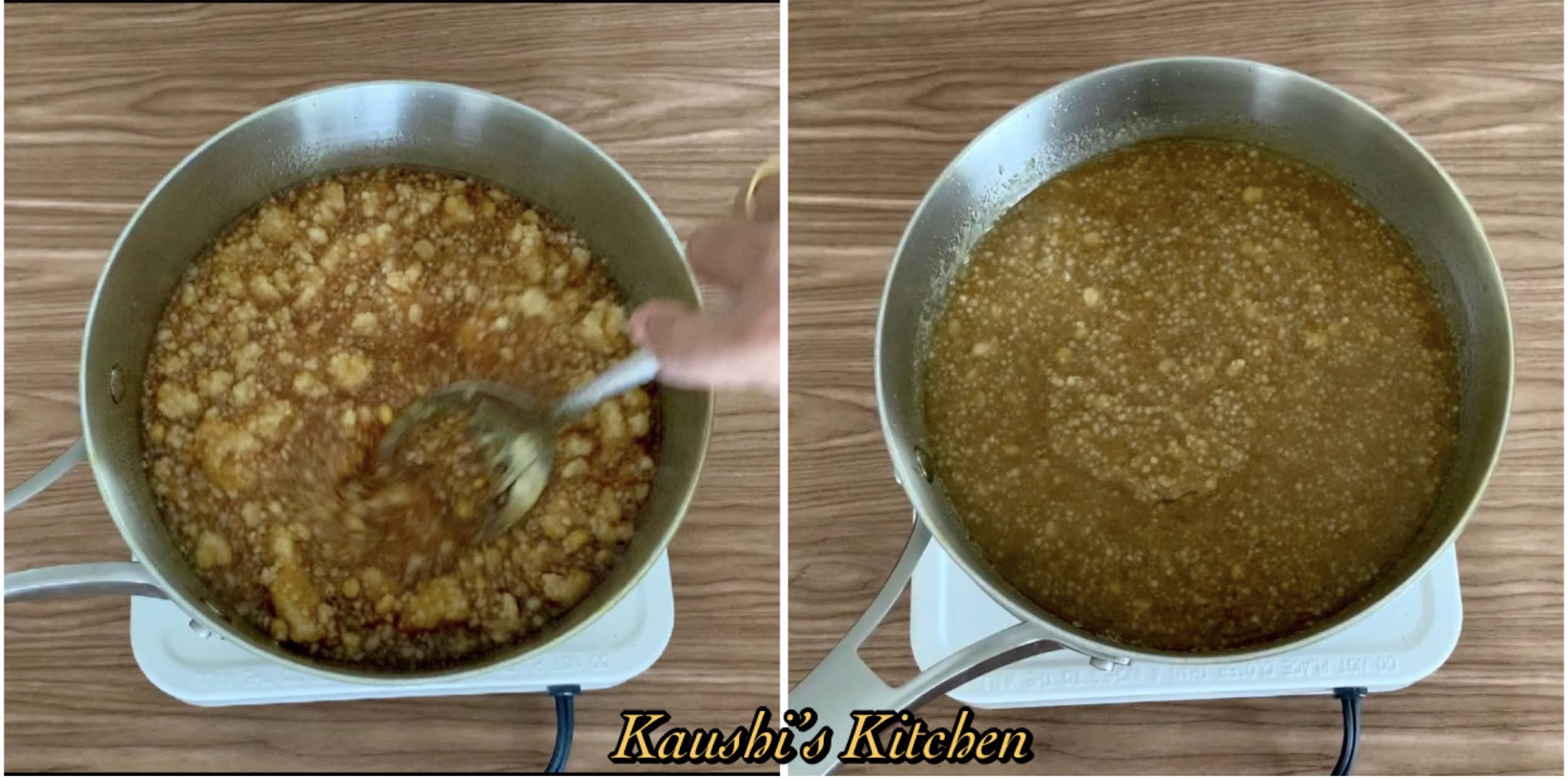 Samai Kadalai Paruppu Payasam | Samo Seeds Chana Dal Payasam | Millet ...