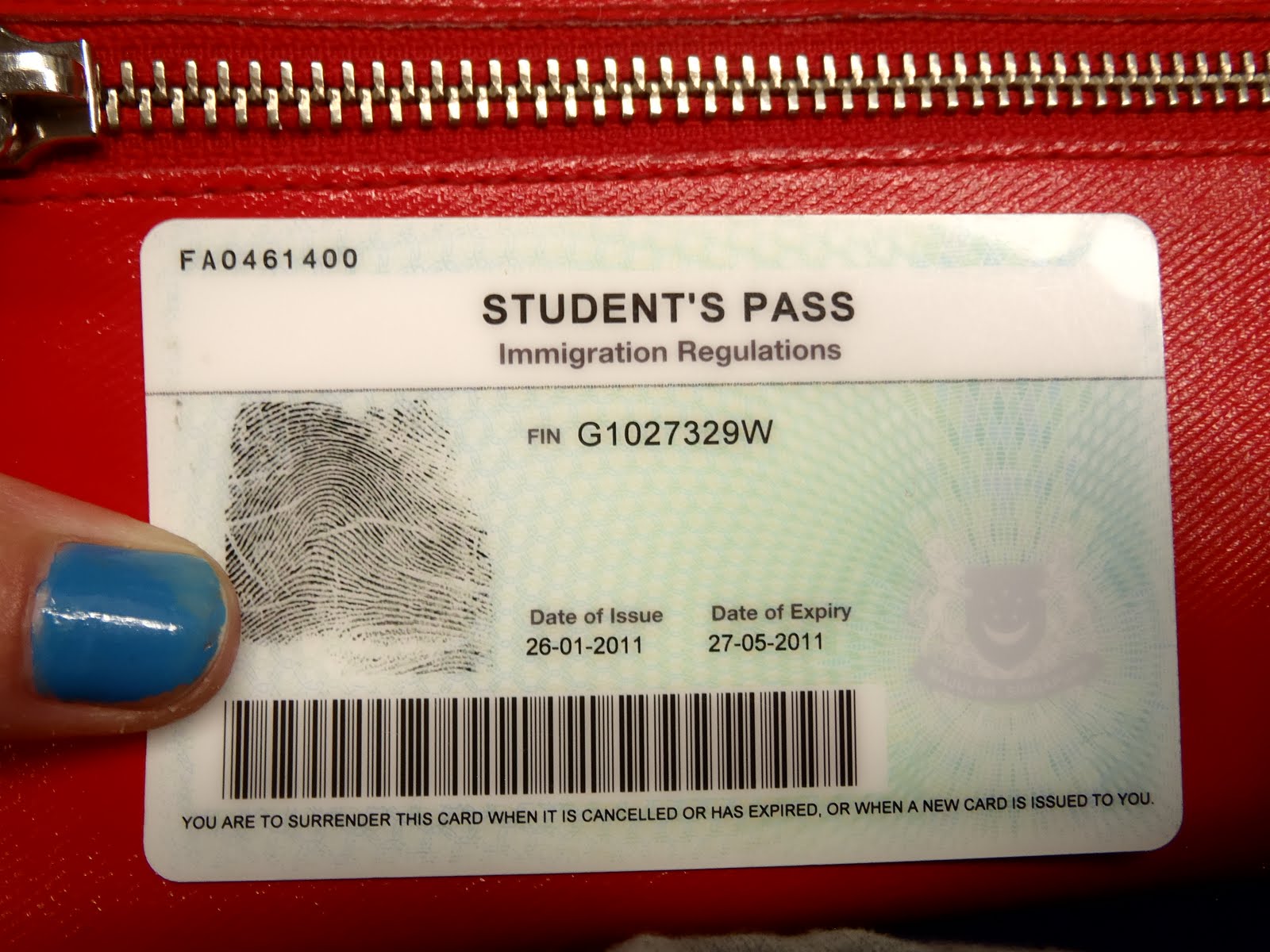 A SENS ASIANABLE EXCHANGE: 3 Weeks Left in Singapore