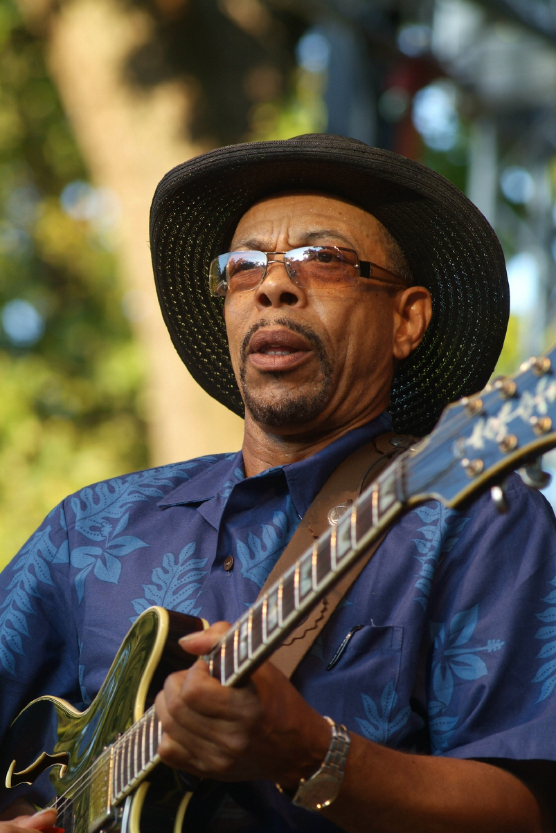 The Jackpots - Jump, Swing & Blues: JOHN PRIMER - The Real Deal Blues