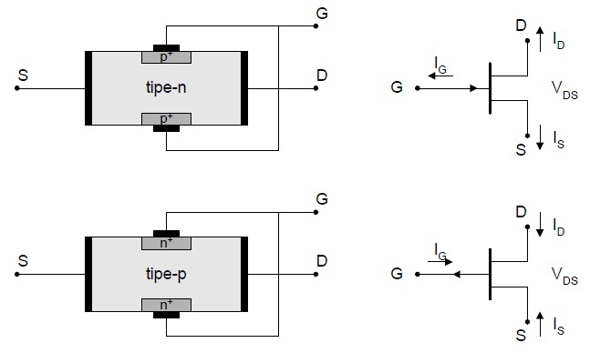 FET (Field Effect Transistor)
