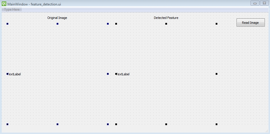 Software Developer And Writer Feature Detection Using Python Gui Pyqt Part 1