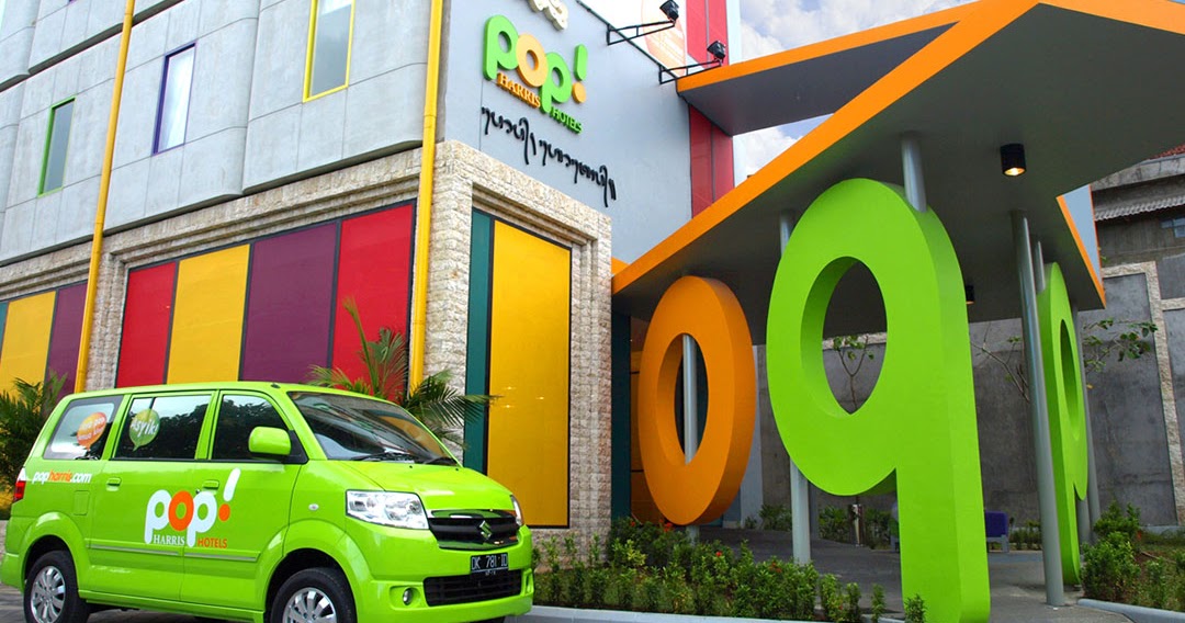 Jalan-Jalan ke Surabaya? Menginap Aja di Hotel Murah POP! Hotels ...