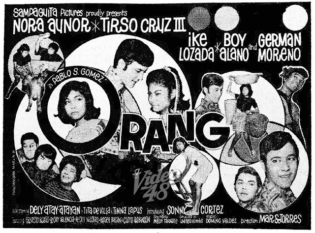 Video 48: THE SEVENTIES # 30: NORA AUNOR, TIRSO CRUZ III, WITH IKE ...