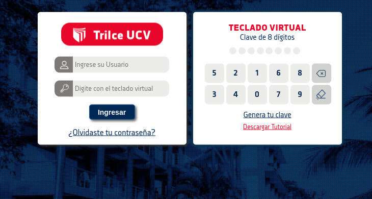 Trilce Universidad Cesar Vallejo