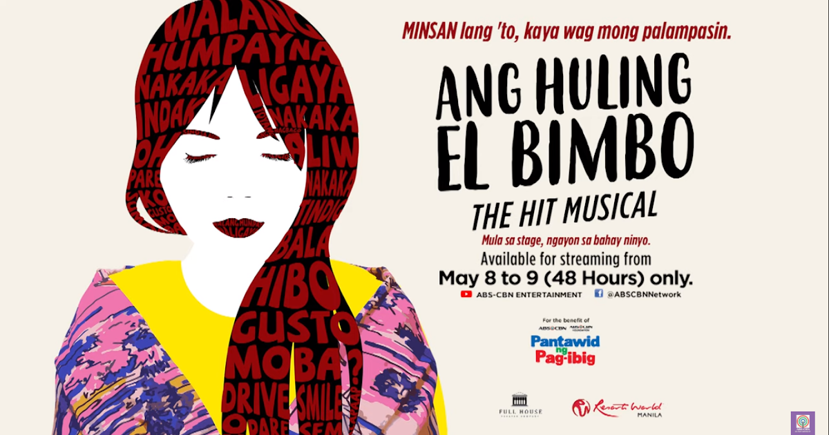 Ang Huling El Bimbo, The Hit Musical (REVIEW)