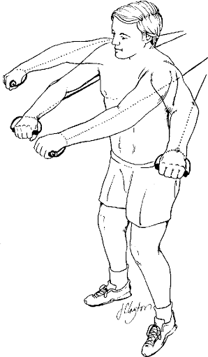 DYNAMIC HUG: OTRA OPCIÓN MÁS PARA EL SERRATO ANTERIOR - FISIO DE CABECERA