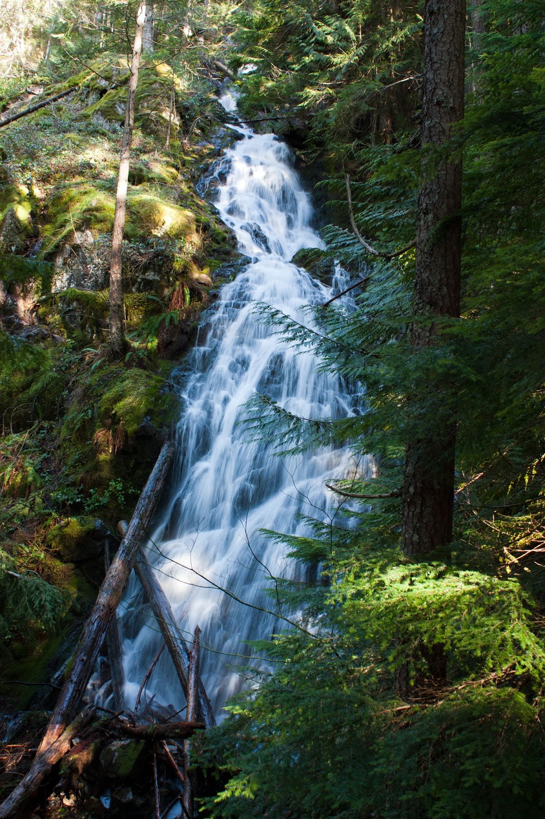 Hiking Shenandoah: Mount Teneriffe