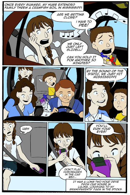 Intro to Comic Craft: Storytelling within the Comic Page; Composition ...